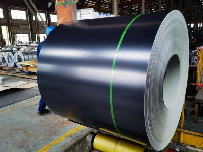 Cina Bobina di alluminio preverniciato Alloy 3003 0,25 mm per finiture di porte da garage residenziali in vendita