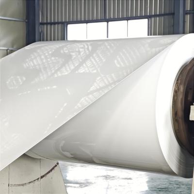 China Alloy 3004 0.8mm Prepainted Aluminium Coil for School Library Reading Lamp Stands for sale