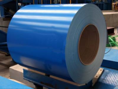 Cina Lega 5052 0,3mm Coil di alluminio preverniciato per coperture pompe in vendita