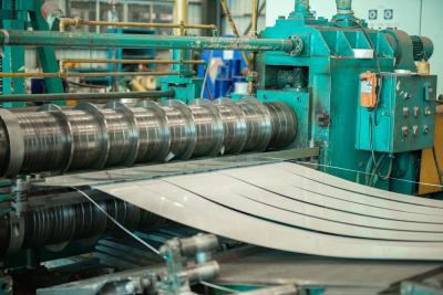 중국 AA3003 H14 0.8MM 오피스 빌딩 바닥 표지판용 채널 문자 알루미늄 코일 판매용