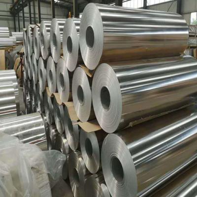 China Aluminum Alloy 8011 Aluminum Coil (0.18mm, Customizable Width, PE Coated for Moisture Protection) for Cable Protective Wrapping for sale