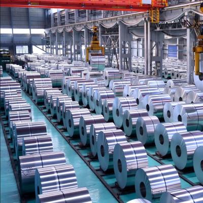 China Aluminum Alloy 8011 Aluminum Coil (0.5–0.8mm, Customizable Width,) for Ceiling Decoration for sale