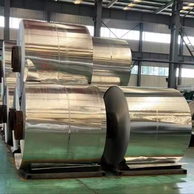 China Aluminum Alloy 8011 Aluminum Coil (0.2mm, Customizable Width, Corrosion-Resistant Coating) for Vehicle Air Conditioning Pipe Cladding for sale