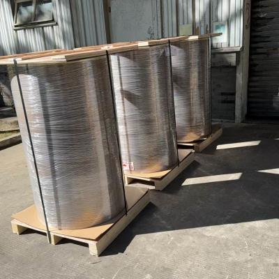 China Aluminum Mirror Sheet (1220×2440mm) For Diffuser of Compact Fluorescent Lamp for sale
