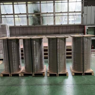 China Aluminum Mirror Sheet (1220×2440mm) For Diffuser of Compact Fluorescent Lamp for sale