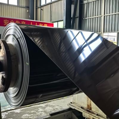 China Long lasting wall finishes material PVDF/SMP 32 Gauge Thick Coated Aluminum Coil (5754 Alloy) for Industrial Workshop Wall Panels for sale