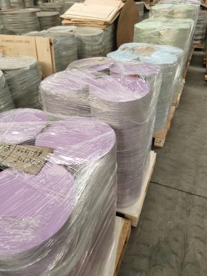 China AA3003  H14  1.5MM Aluminum Discs Circles for Inner Pot of Rice Cooker for sale