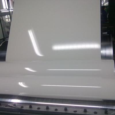 China Aluminum Alloy 5754 Aluminum-Magnesium Alloy Curtain Wall Panel (1.2 mm | Custom Width | PVDF Triple-Coating System) for sale