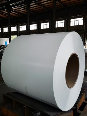China AA1070 H24 0.6MM Prepainted Aluminium Coil for Bathroom Accessories for sale
