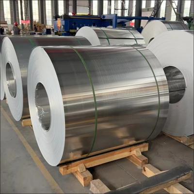 China Alloy 3003 0.1mm Color Coated Aluminium Coil for Metal Furniture Frames for sale