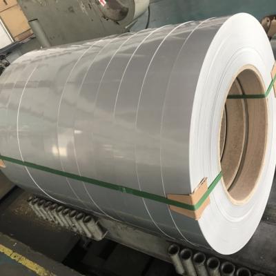 China Aluminum Alloy 1100 Aluminum Coil Exterior Wall Decorative Strip (0.8 mm | Custom Width | PVDF Corrosion-Resistant Coating) for sale