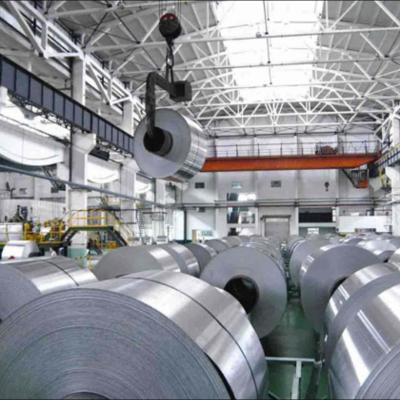 China Aluminum Alloy 1060 Aluminum Coil for Car Body Decorative Trim (0.5 mm | Custom Width | Mirror Oxidation Finish) for sale