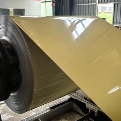 China Durable Colored Aluminum Coil - Specialized for Channel Letter Illuminated Signs for sale