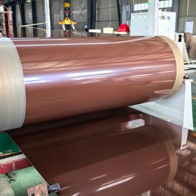 China Bronze Channel Letter Aluminum Coil .050 Gauge Thickness for Outdoor Signage for sale
