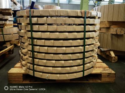 China AA5083-O Alloy 1.5mm Thickness 2000mm Width Prepainted Aluminium Coil for Offshore Platforms for sale