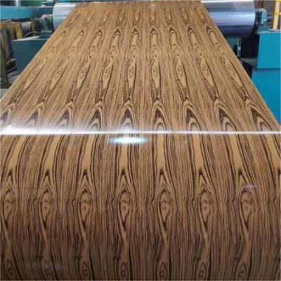 China Aluminum Sheet For Building Decoration Pre Painted Marble Pattern Alloy 3003 Scratch Resistant UV Stable And Easy Maintenance Surface for sale