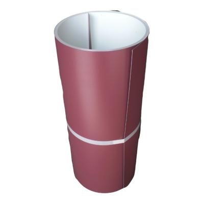 China High-Yield Strength Aluminum Trim Coil 14 Inch Width for Roof Drip Edge Applications for sale
