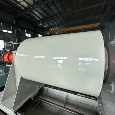 China AA1100 H24 0.5MM  Prepainted Aluminum Coil for Advertising Signage Industry for sale