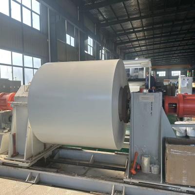 China AA1050  H24  0.7MM  Prepainted Aluminum Coil for Automotive Interior Accessories for sale