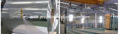 China Interior Decoration Clad Aluminum Sheet For Lighting Luminaires And Curtain Wall for sale