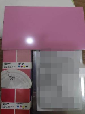 중국 LED 색깔 입히는 알루미늄 채널 편지를 광고하는 AA3003 H24 판매용