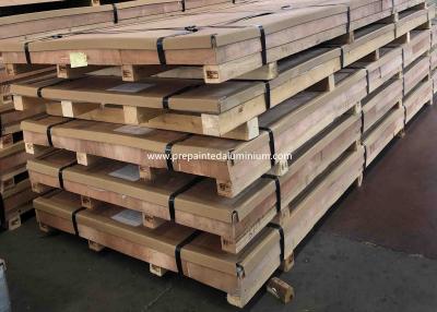 Cina piatto normale di alluminio dello strato 1060 3003 5052 5083 6061 6063 in vendita