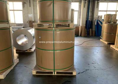 China 2500mm Width Pre-painted Coated Aluminium Plate Super Wide Coating Aluminum Used For Truck Or Van Body for sale