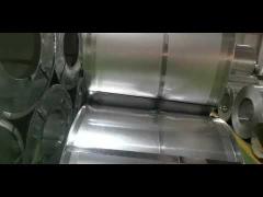 Galvanized steel coils 0.16-3.0mm thickness, 914mm, 1000mm width