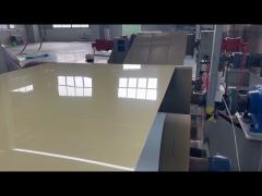 Thin and Thick Gauges Available for Color Coated Aluminum Sheet