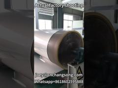 Alloy 5052 1.2mm Prepainted Aluminium Coil for Stadium Seating Structures