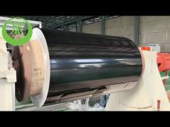 What Makes Black Coated Aluminum Coil Stand Out?