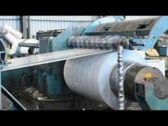 PREPAINTED ALUMINUM PLATE IN COIL