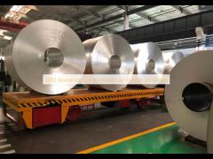 3003 1,7 mm/1250 mm geanodiseerde aluminiumplaat, hoogwaardig huishoudelijk apparaat paneel: anti-vingerafdruk en slijtvast
