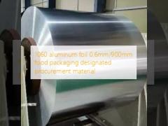 1060 H18 0,6MM beschichtete Aluminiumspirale/PE-Blatt für architektonische Vorhangwand