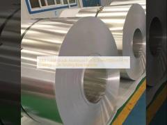 3003 Folia de Alumínio de Grau Alimentar (0,3mm/1100mm + Revestimento PE)