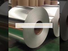 1060 Aluminum Coil (1.3mm/1250mm) for Roofing and Cladding