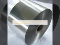 Pannello tetto auto in lega di alluminio 3105 (1,2 mm/2000 mm) per una significativa riduzione del peso