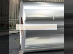 Foglio di alluminio lega 1070 CapFoil (0,015 mm/800 mm) per anodo di condensatore elettrolitico ad alta tensione