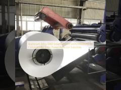 Lega di alluminio 1050 (3,0 mm/1800 mm) per pannelli di vetrine museali antiriflesso