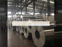 Lega di alluminio 1060 SolarMirror (4,5 mm/2000 mm) per substrato riflettore per energia solare concentrata