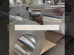 Aluminiumlegering 8011 BattBarrier Folie (0,8 mm × 1600 mm) voor Barrièrelagen van Zakbatterijen
