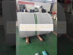 ACP製造用 - アルミ樹脂複合パネル 合金1050 H16 0.20mm X 1000mm Ral 9016 色彩塗装アルミニウムシート