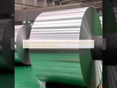 フレキシブル包装用アルミニウム合金8011コイル（0.06mm × 900mm）、便利で耐久性あり