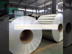 Aluminum Alloy 1100 (1.2mm × 1800mm) as a Substitute for Stainless Steel: Weight Reduction + Corrosion Resistance