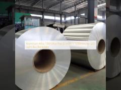 Aluminum Alloy 3003 Clad Guard (1.4mm × 1600mm, Fluorocarbon Coated) for Decorative Aluminum Coil