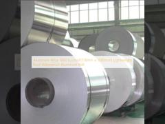 Divano in lega di alluminio 1060 Ökoof (1,6 mm × 1500 mm) Rollo Lichtdach de l‘aluminium sous pression