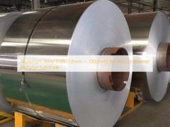Aluminum Alloy 3105 (1.6mm × 1300mm) for Air Conditioner Radiator Substrate