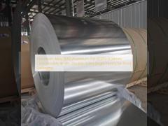 Aluminum Alloy 1060 Aluminum Foil (0.015–0.04mm, Customizable Width, Double-Sided Bright Finish) for Food Packaging