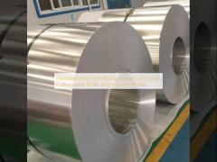 Aluminum Alloy 3003 Radiator Panel Coil (1.2mm, Customizable Width, Bright Surface Finish)