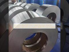 Aluminum Alloy 5052 Color-Coated Aluminum Sheet for Storefront Signs (0.8 mm | Custom Width | PE Color Coating)